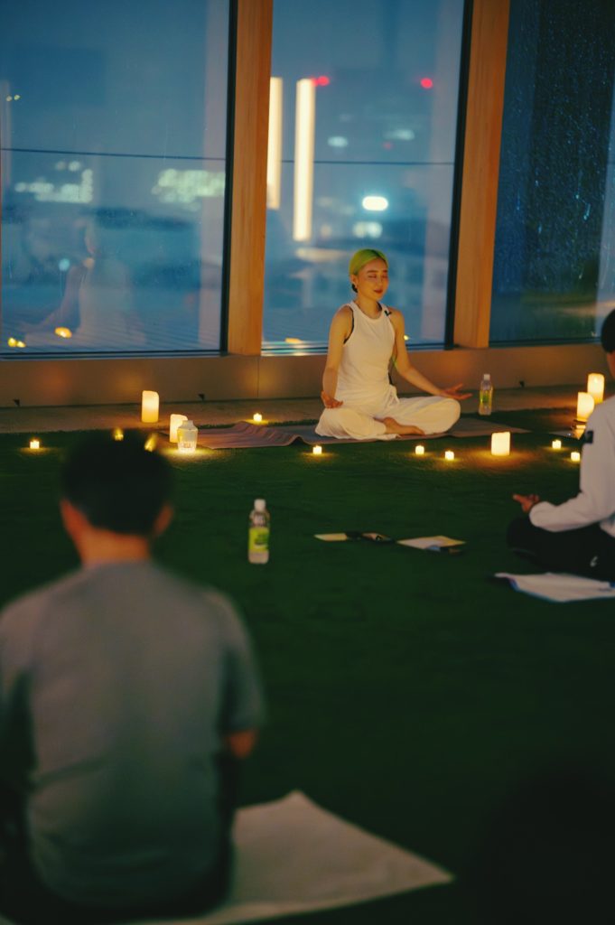 Projects & Collaborations | ANCTEA YOGA STUDIO